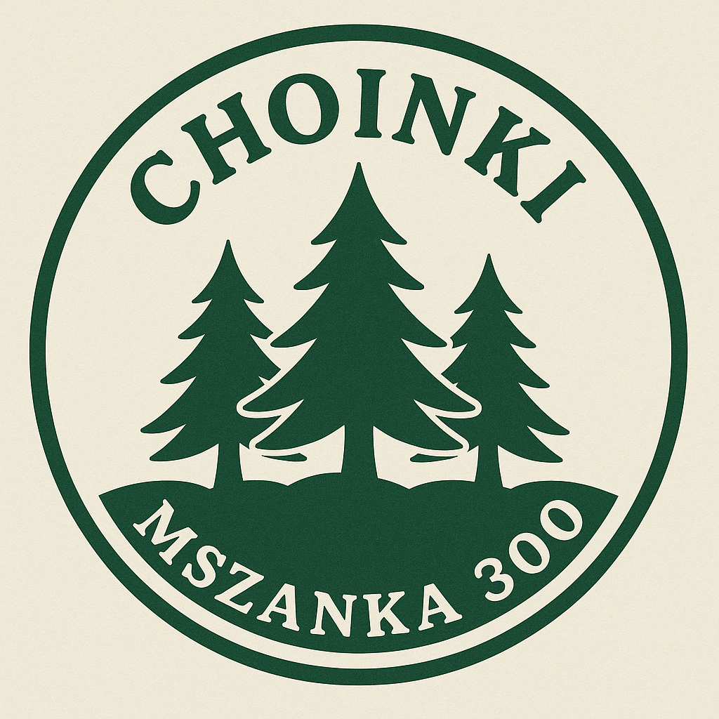 Choinki Mszanka 300 - Plantacja Choinek Gorlice